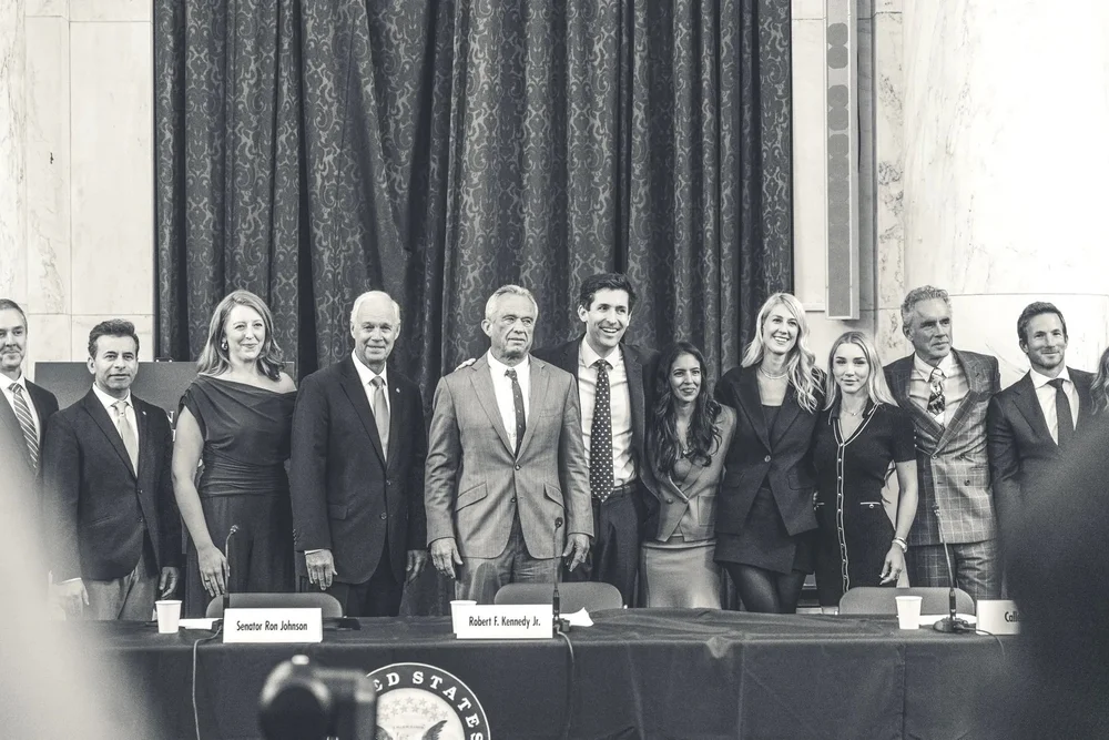 The Siblings With RFK Jr s Ear Meet Best selling Authors Calley And the-siblings-with-rfk-jr-s-ear-meet-best-selling-authors-calley-and