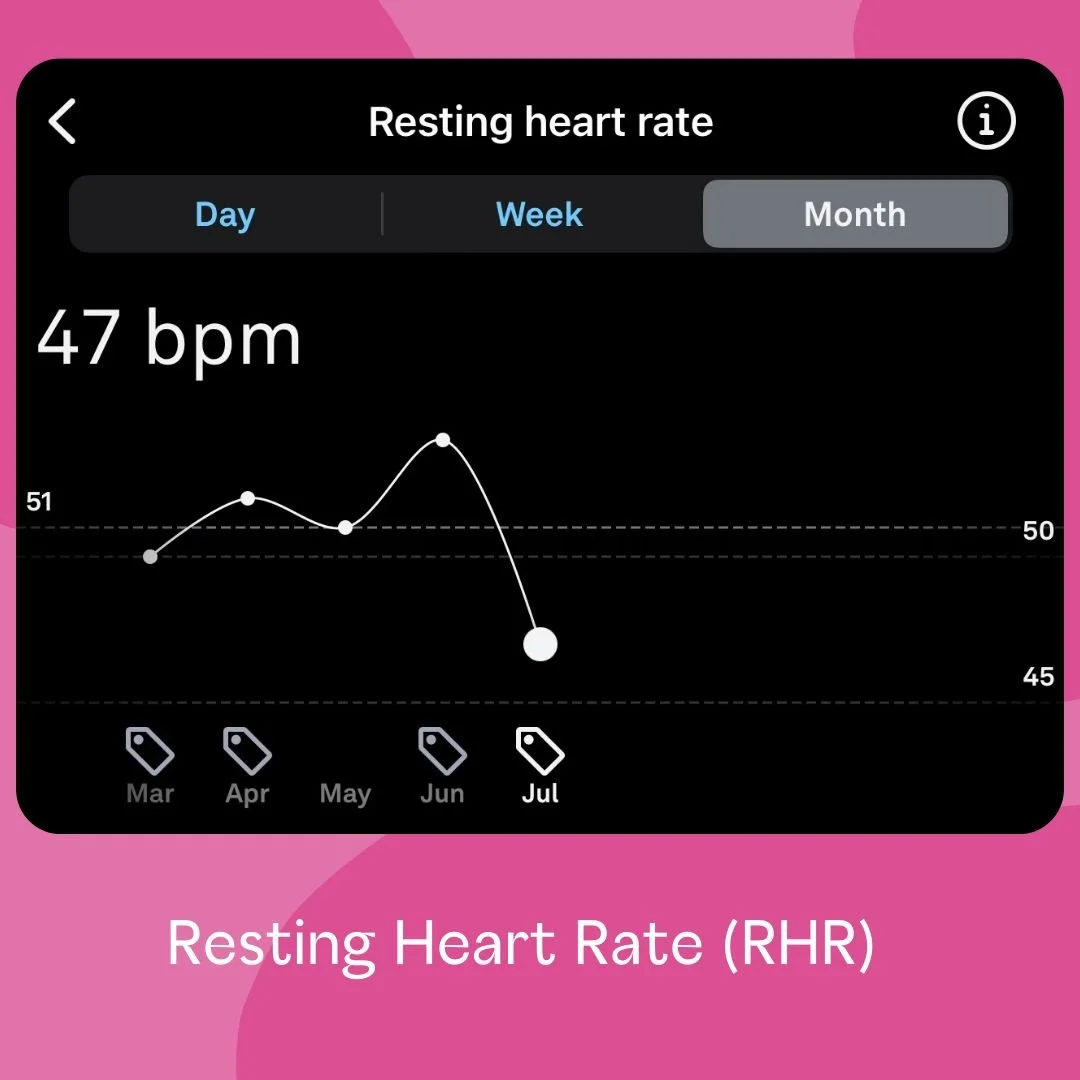 Newsletter #20: My Oura ring data says I should move to the jungle 😄🌴 ...