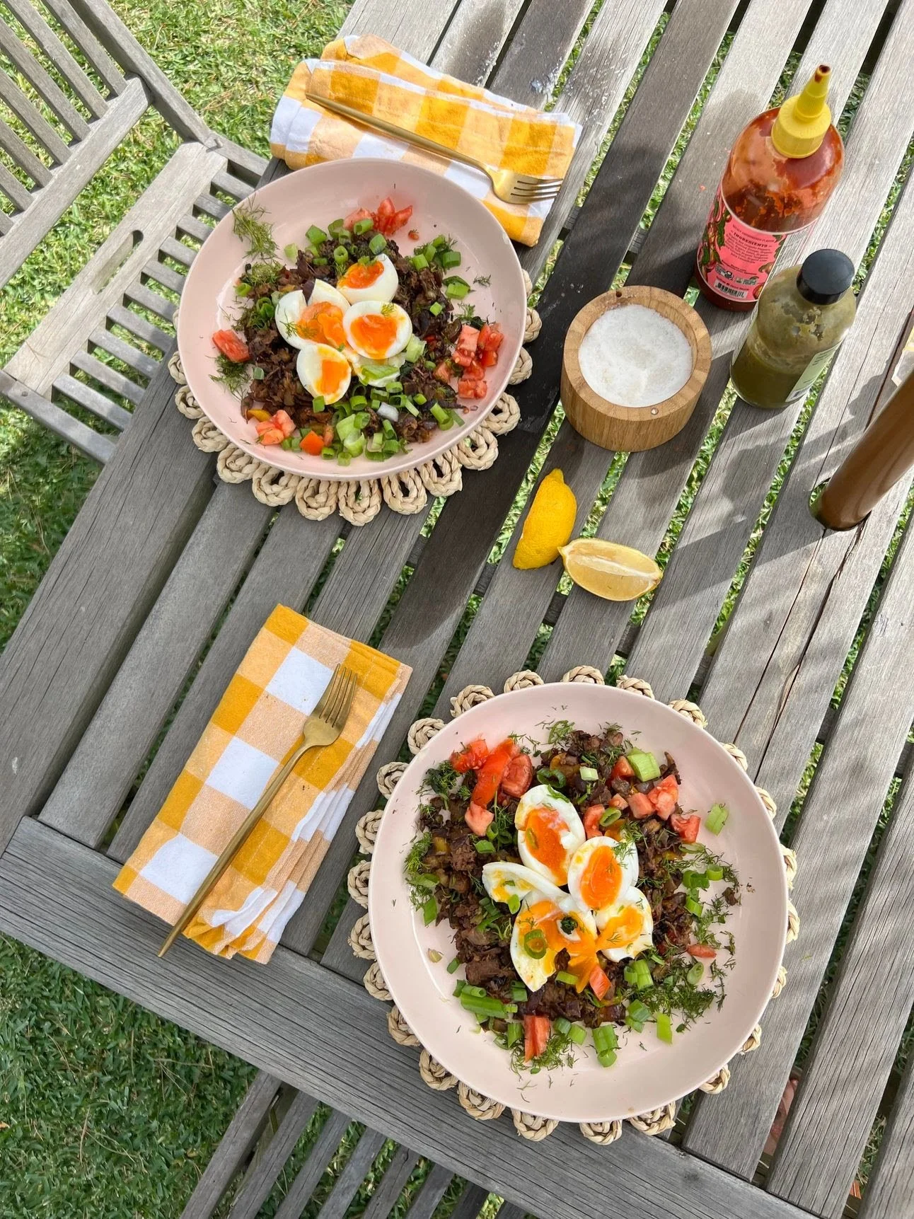 Newsletter #2: Breakfast swaps, non-toxic home products, glymph + lymph ...