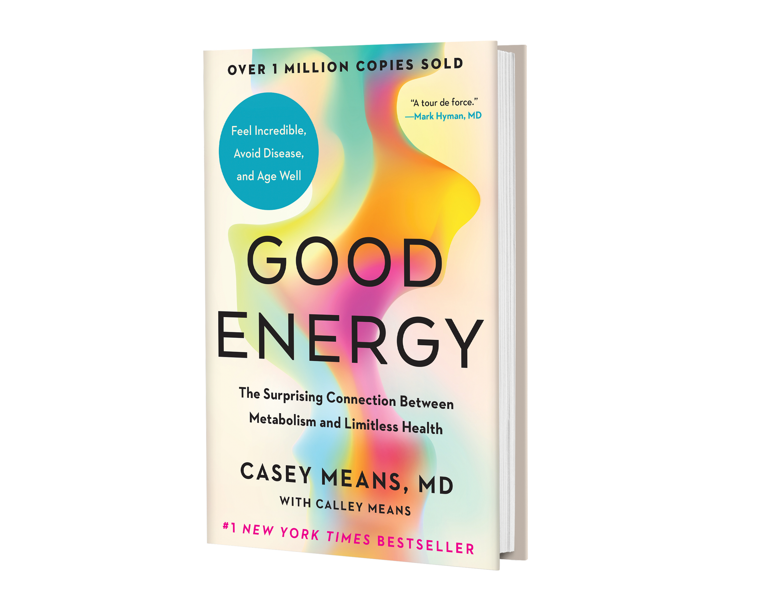 Book — Casey Means MD