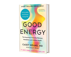 Book — Casey Means MD