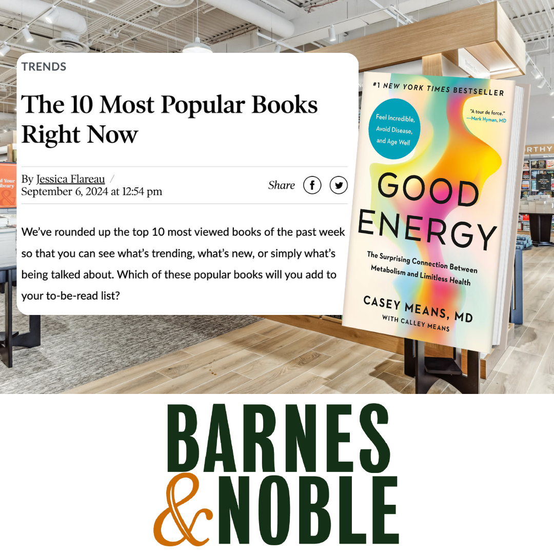 Press — Casey Means MD