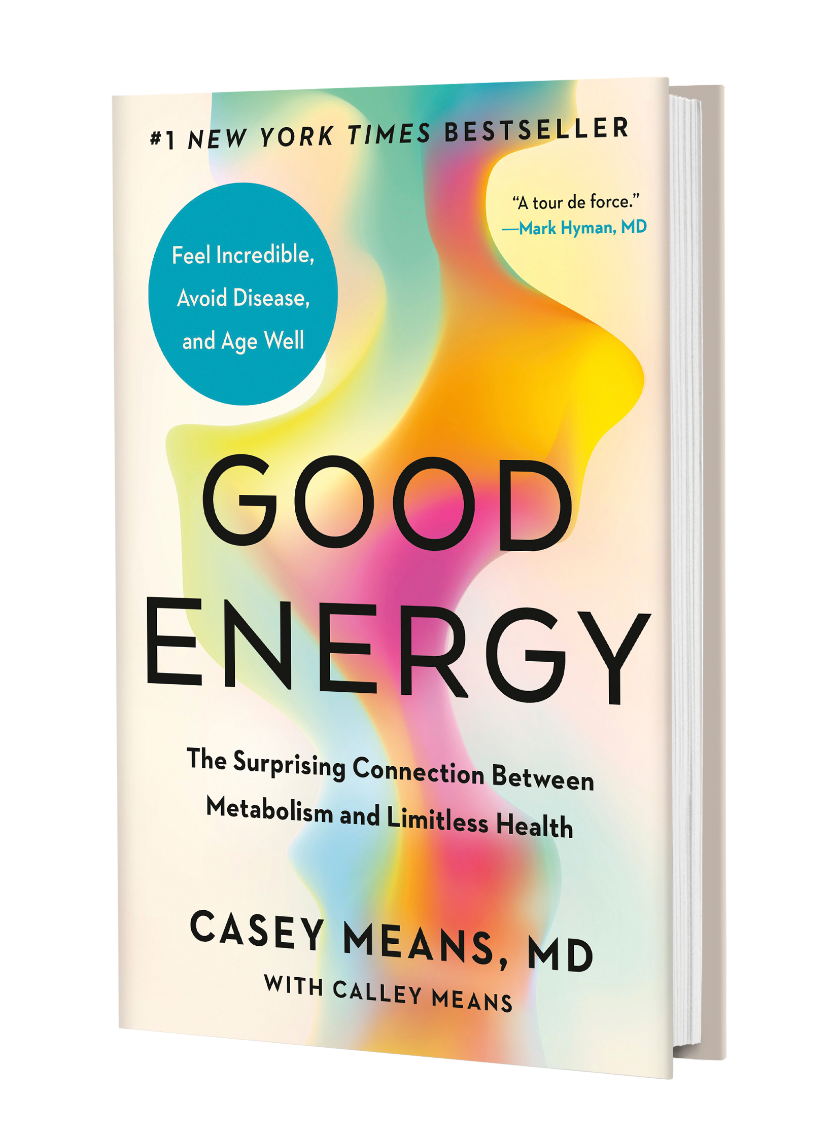 How To Know If Your Cells Are Making Good Energy — Casey Means MD