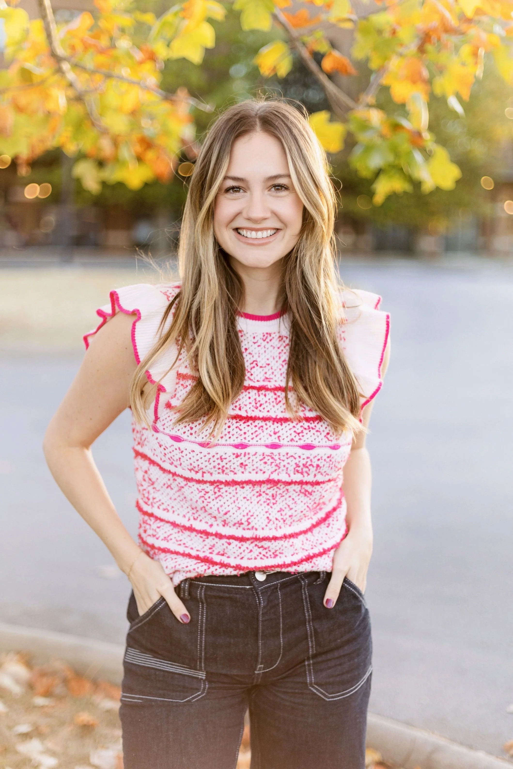 About — Morgan Krueger