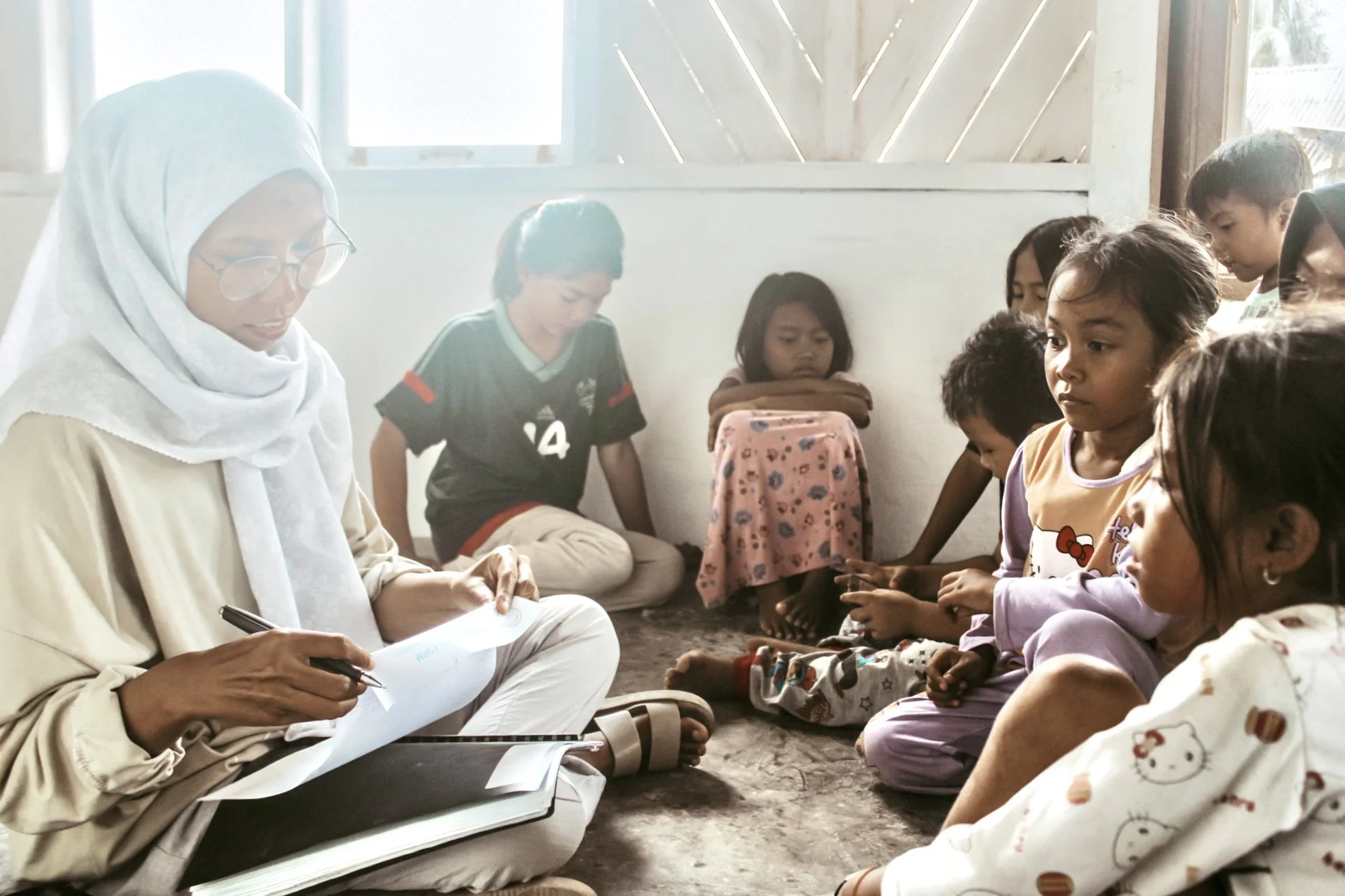 About Us — Our Ocean School