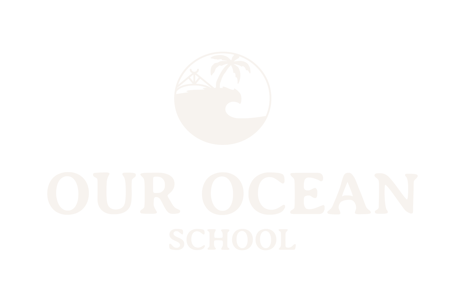 Our Ocean School