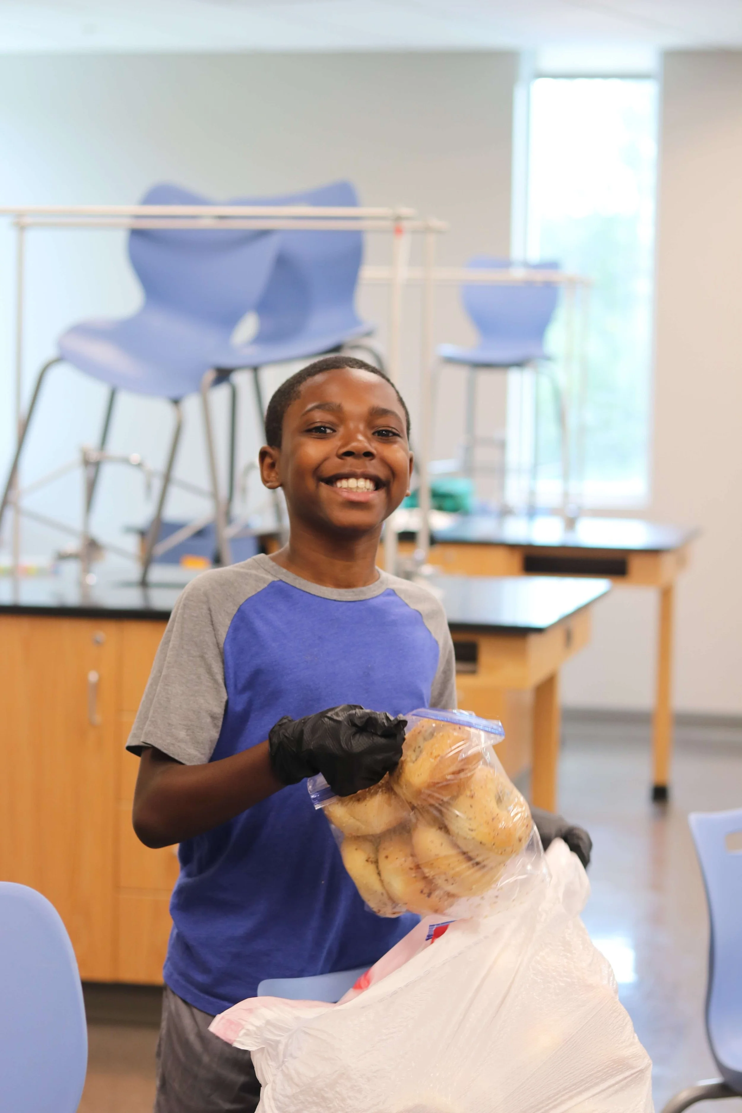 Tween Academy — In The City Camps