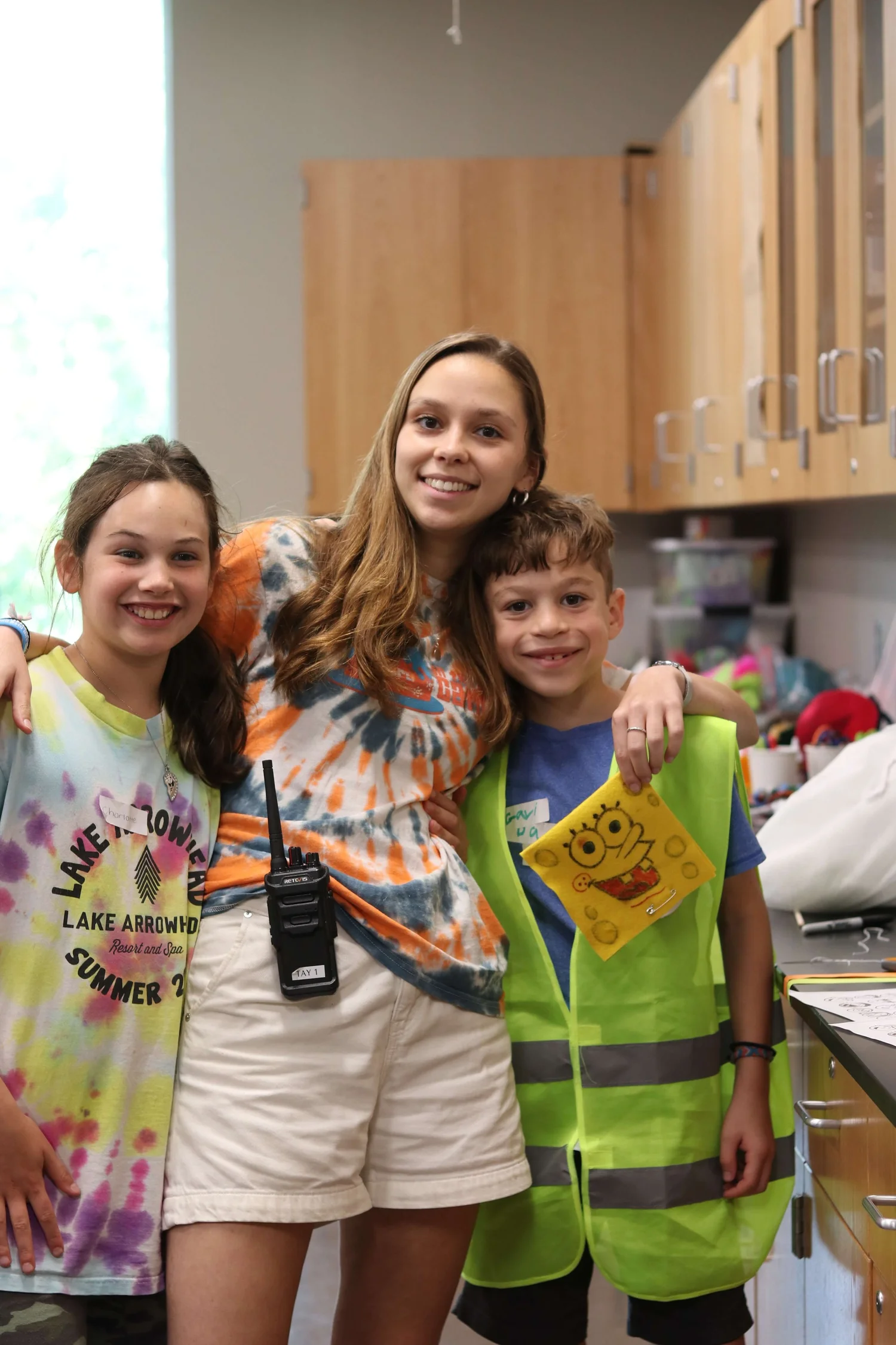 Tween Academy — In The City Camps