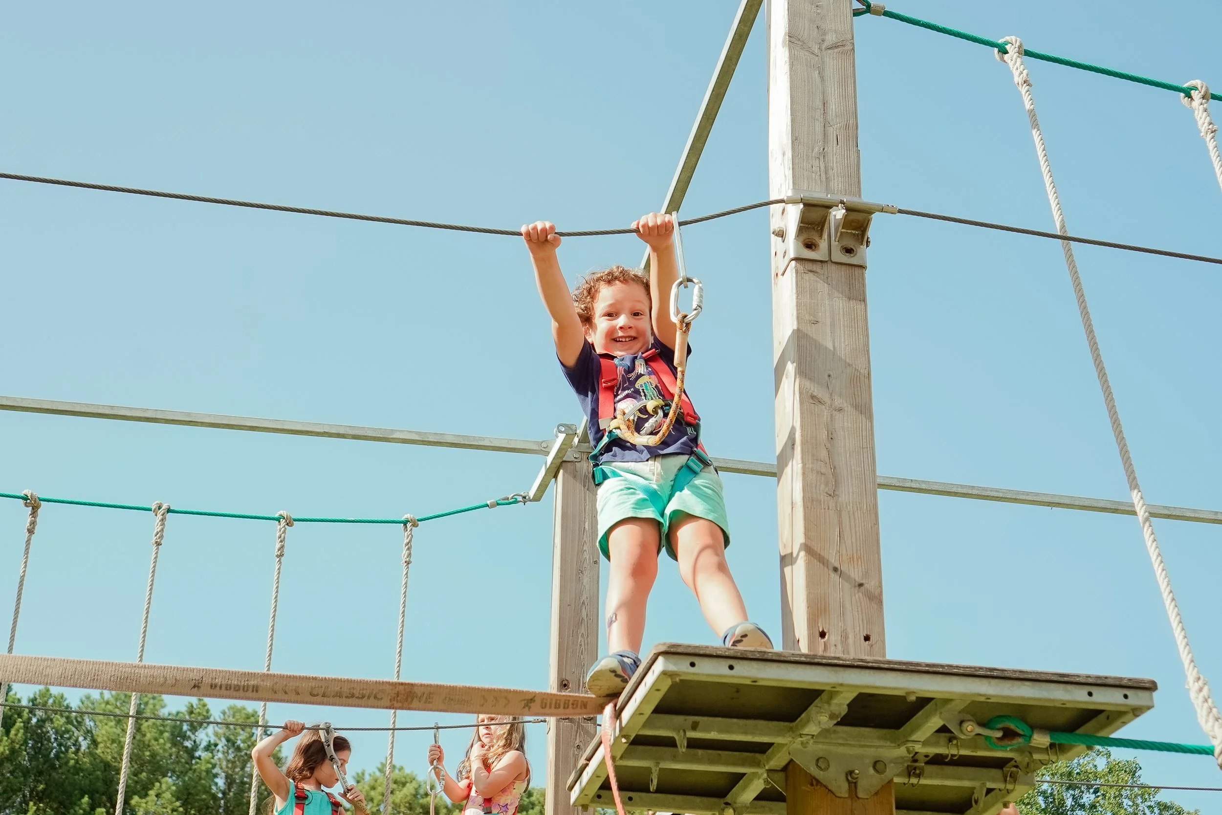 Why Summer Camp Matters: The Life-Changing Impact of ITC on Kids — In ...