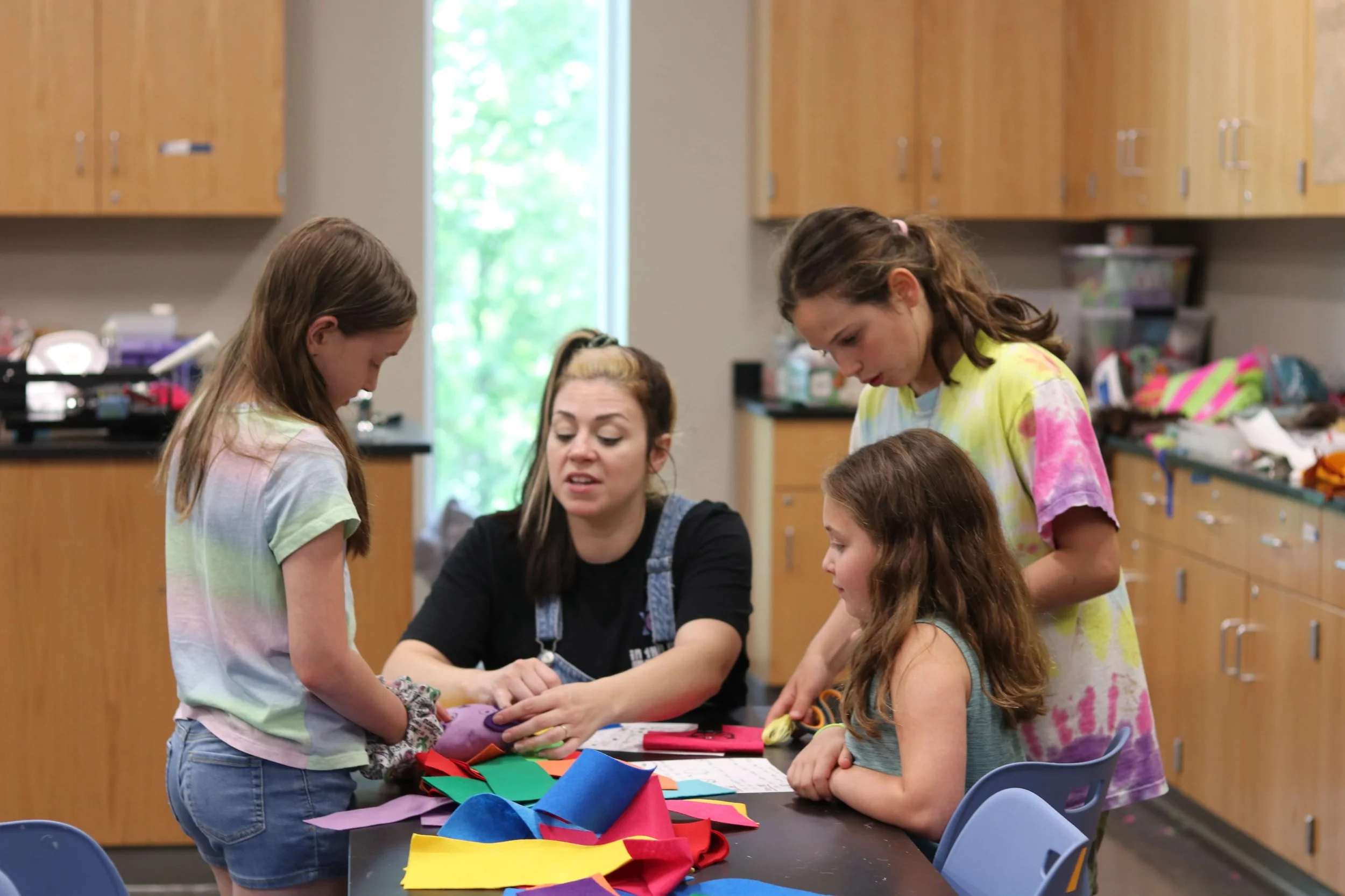 Tween Academy — In The City Camps