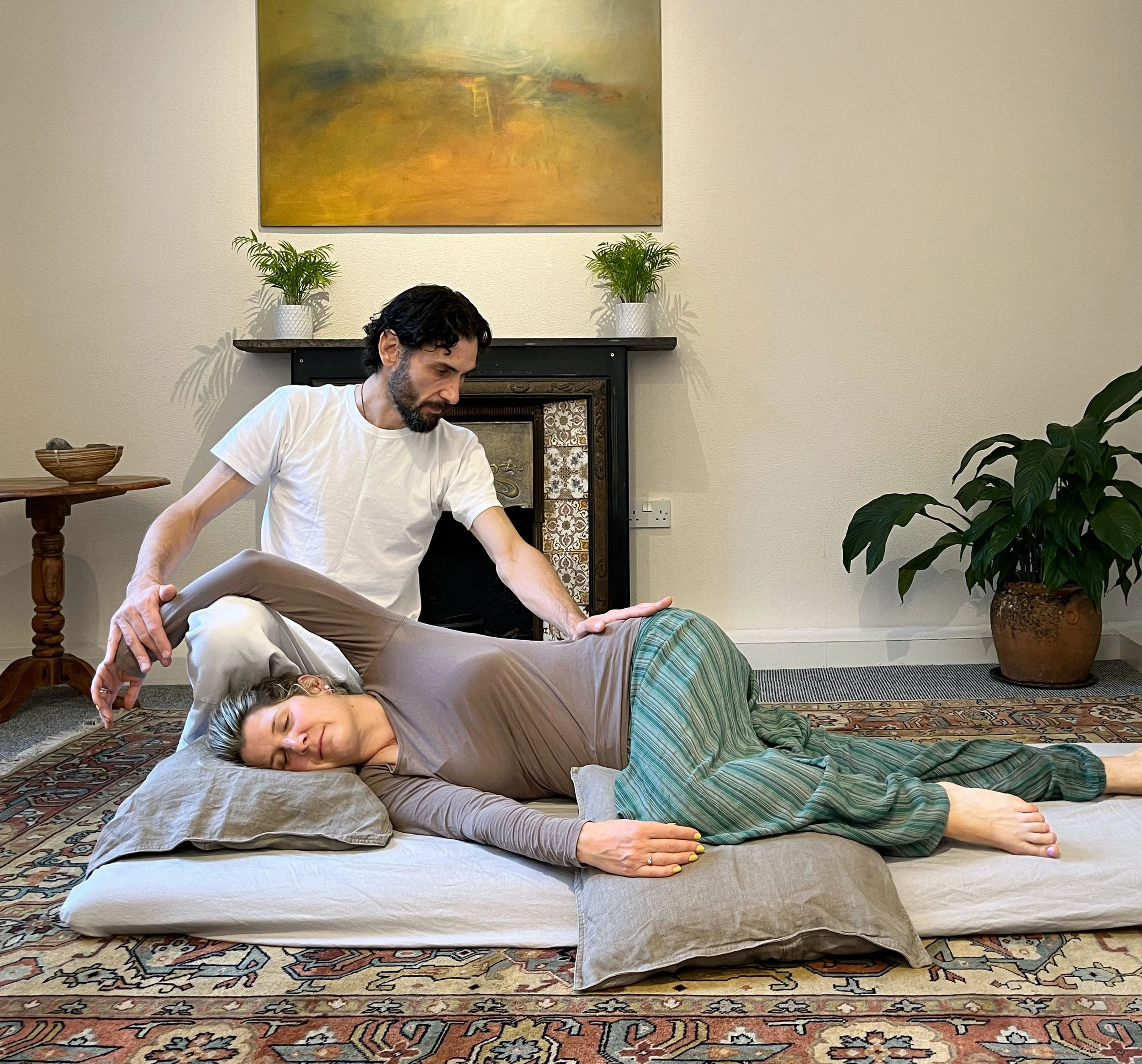 Therapeutic Shiatsu Treatments Leeds | Robert Neagu Shiatsu Therapist ...
