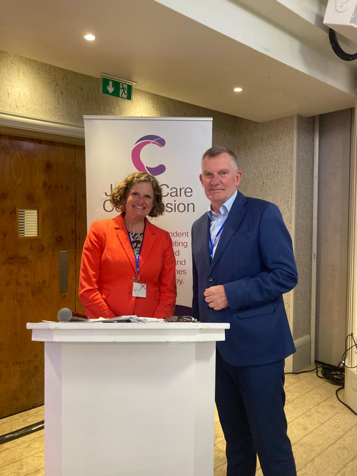 IoR Chair Marcial Boo Speaks at International Health and Care ...