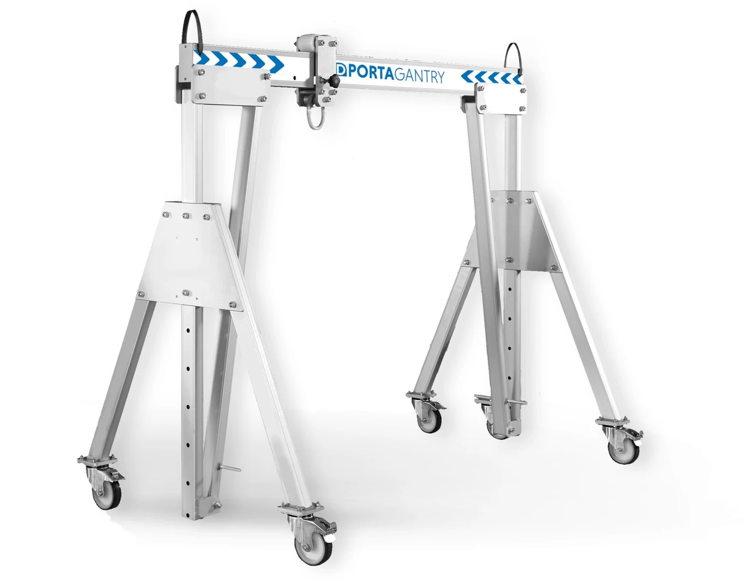 PORTA GANTRY – Goods and Personnel Lifting, Fall Arrest Aluminium ...