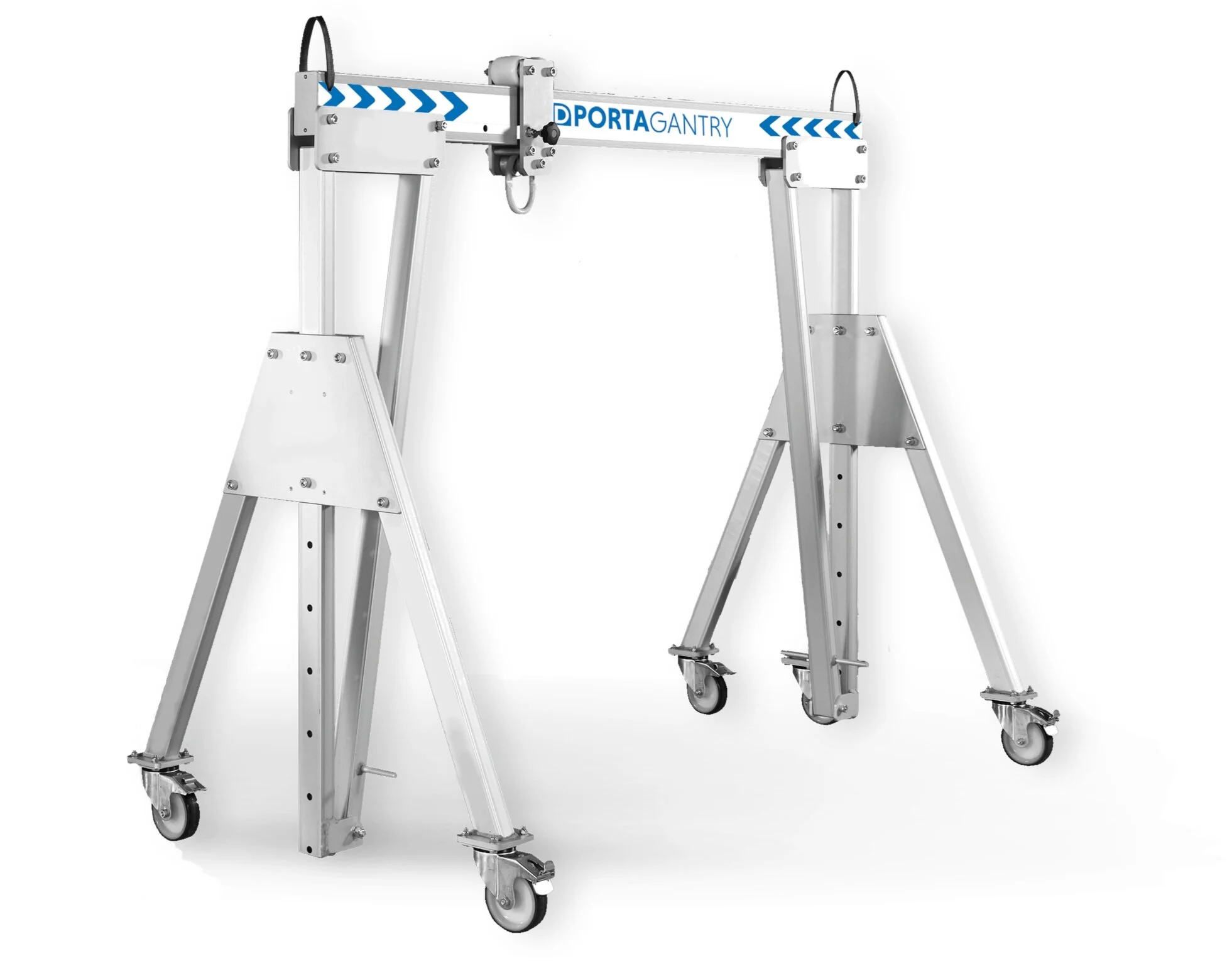 PORTA GANTRY – Goods and Personnel Lifting, Fall Arrest Aluminium ...