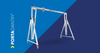 Range of lightweight, aluminium a-frame gantry lifting systems — REID ...
