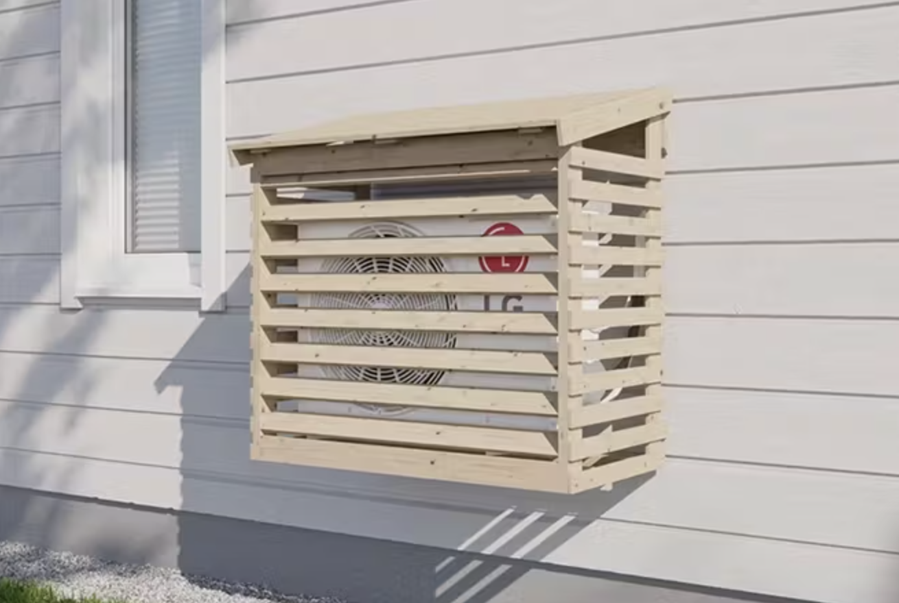 Best Heat Pump Covers vs Professional Maintenance — Libtek
