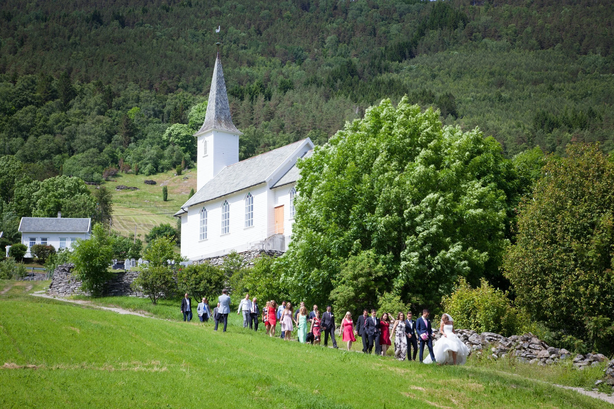 Bryllup — Nes Gard