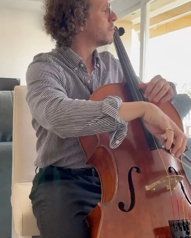 ALBERTO MARTOS VIOLONCHELO