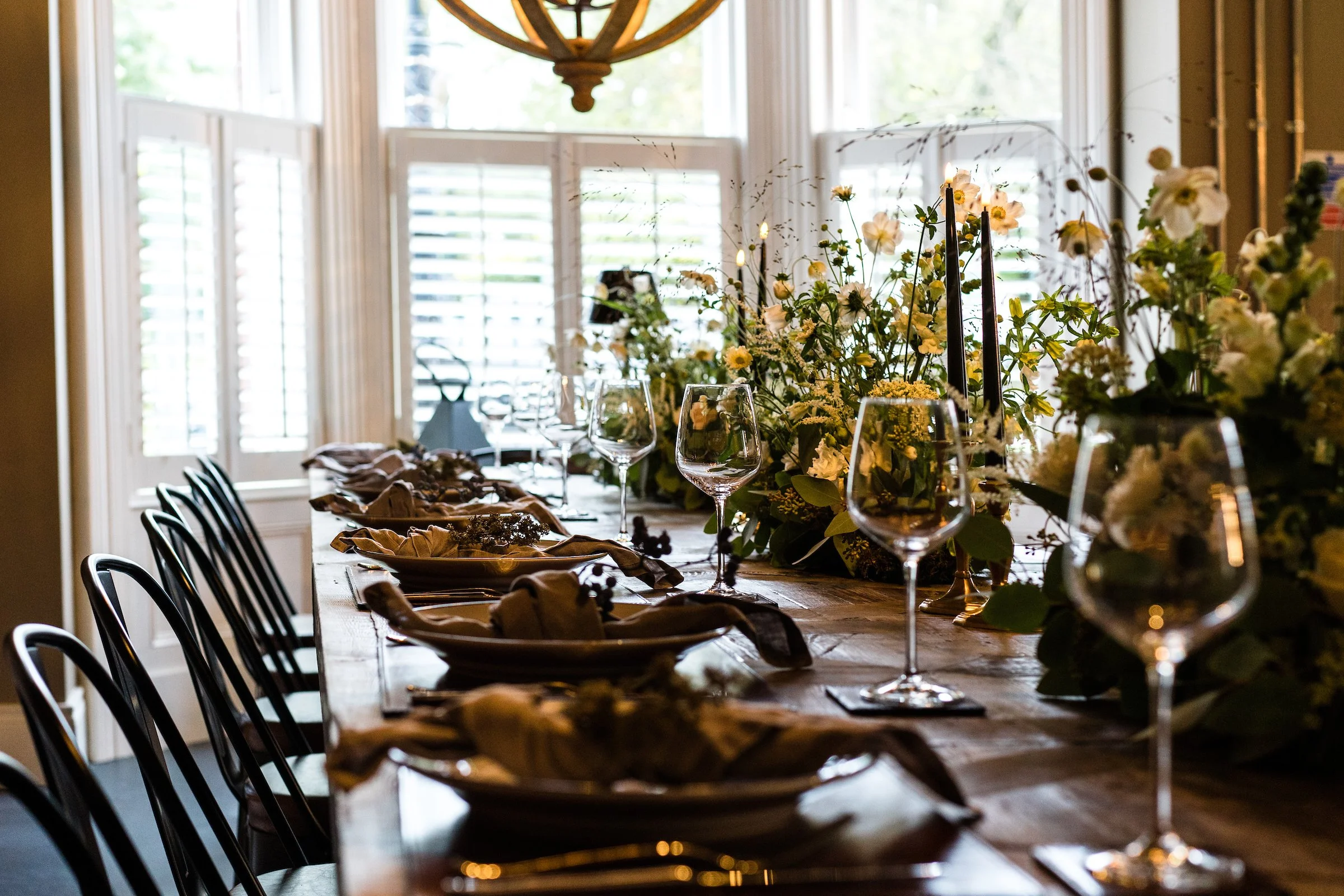 Crescent One | Belfast Events Space | Regency House — Regency House