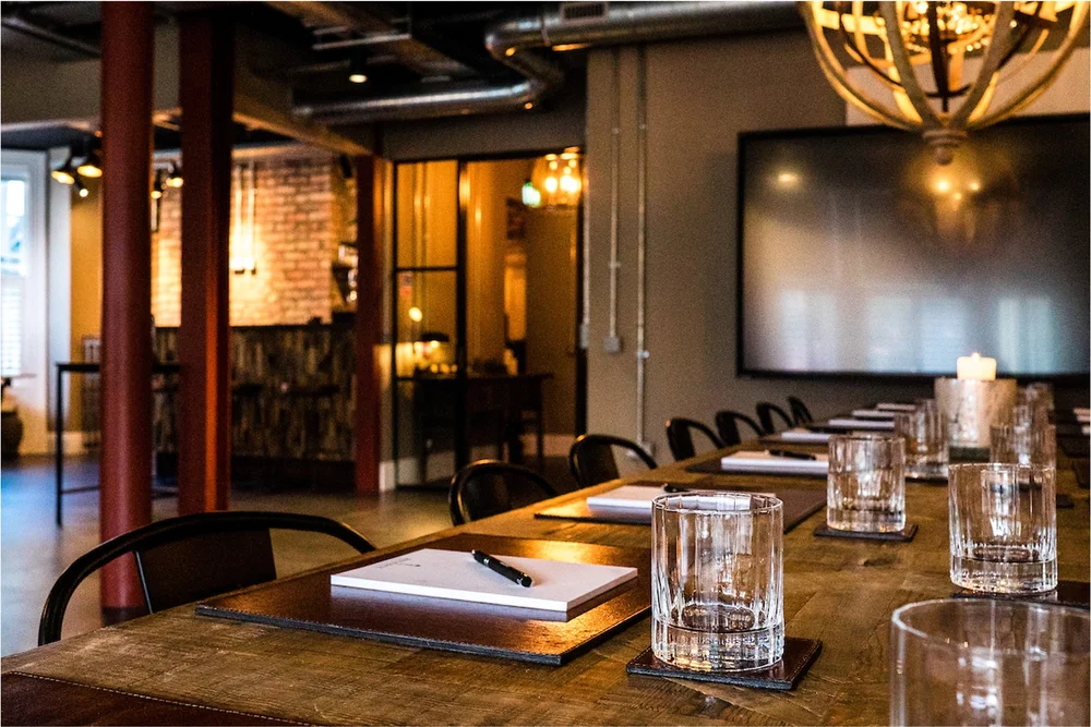 Crescent One | Belfast Events Space | Regency House — Regency House