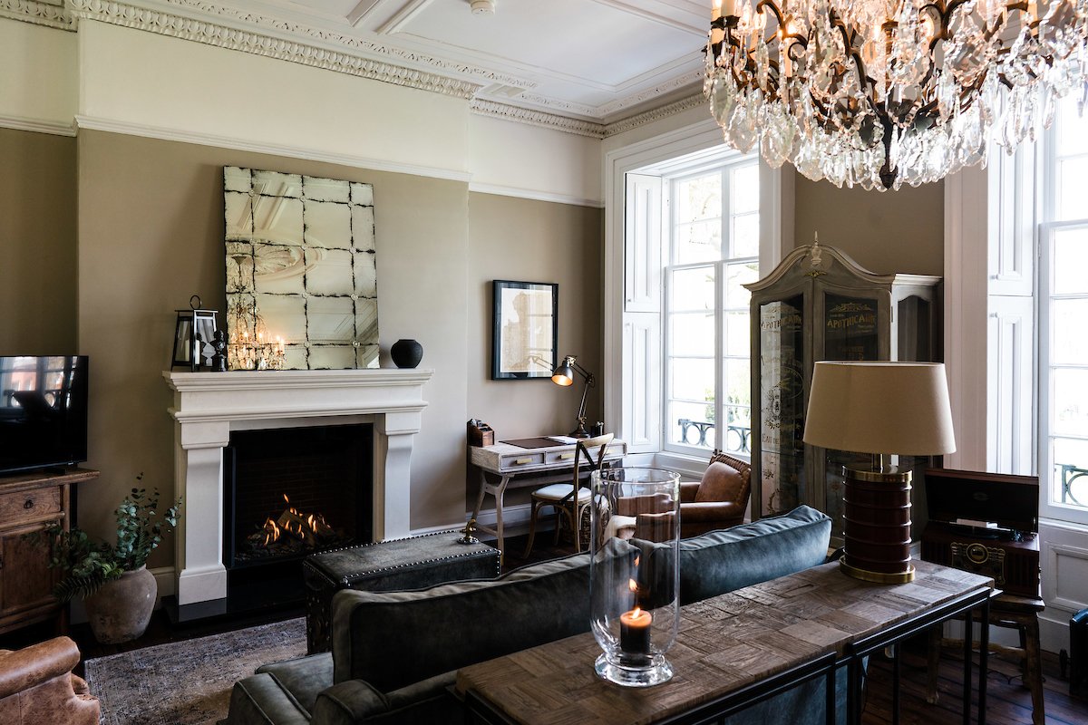 Rooms & Suites | Belfast Boutique Hotel | Regency House — Regency House