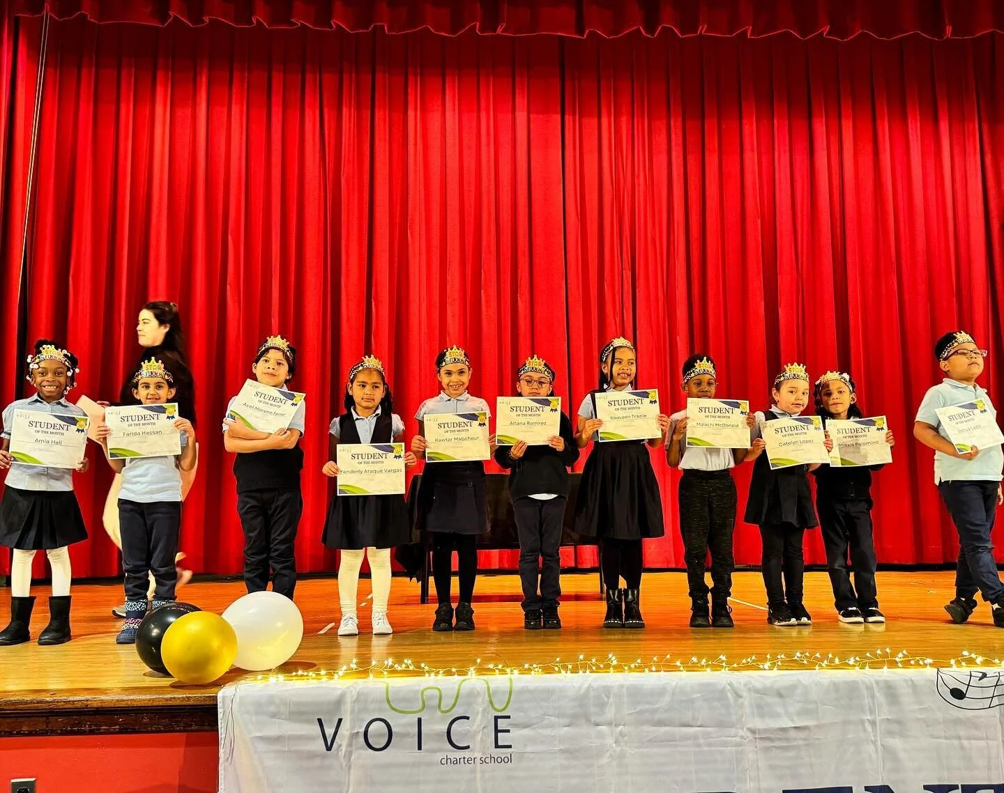 VOICE Charter School