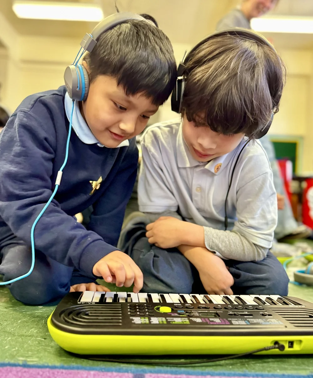 Music — VOICE Charter School