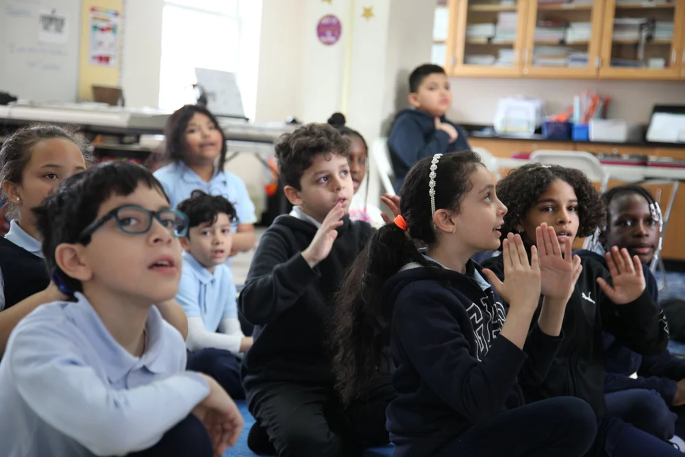 Mission & Values — VOICE Charter School