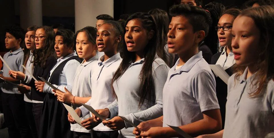 Music — VOICE Charter School
