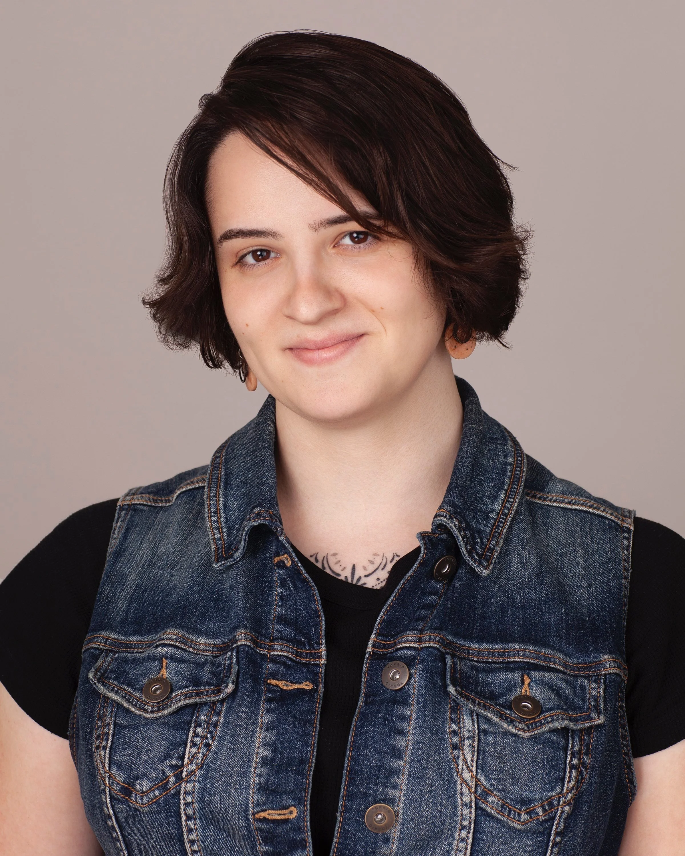 Jasmine Gelber, LMSW