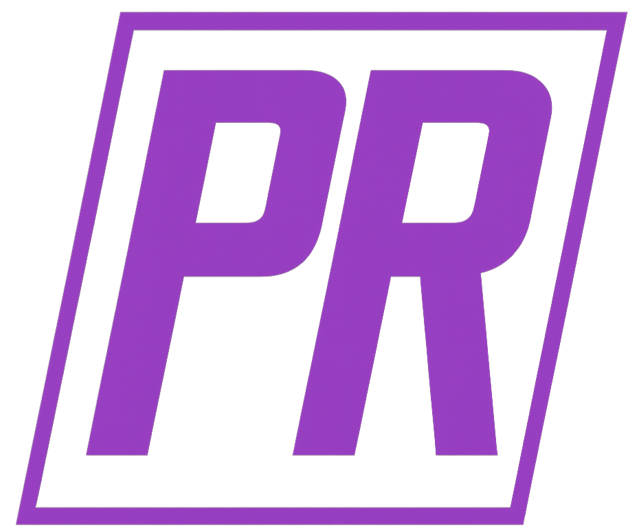 Purple Rhombus