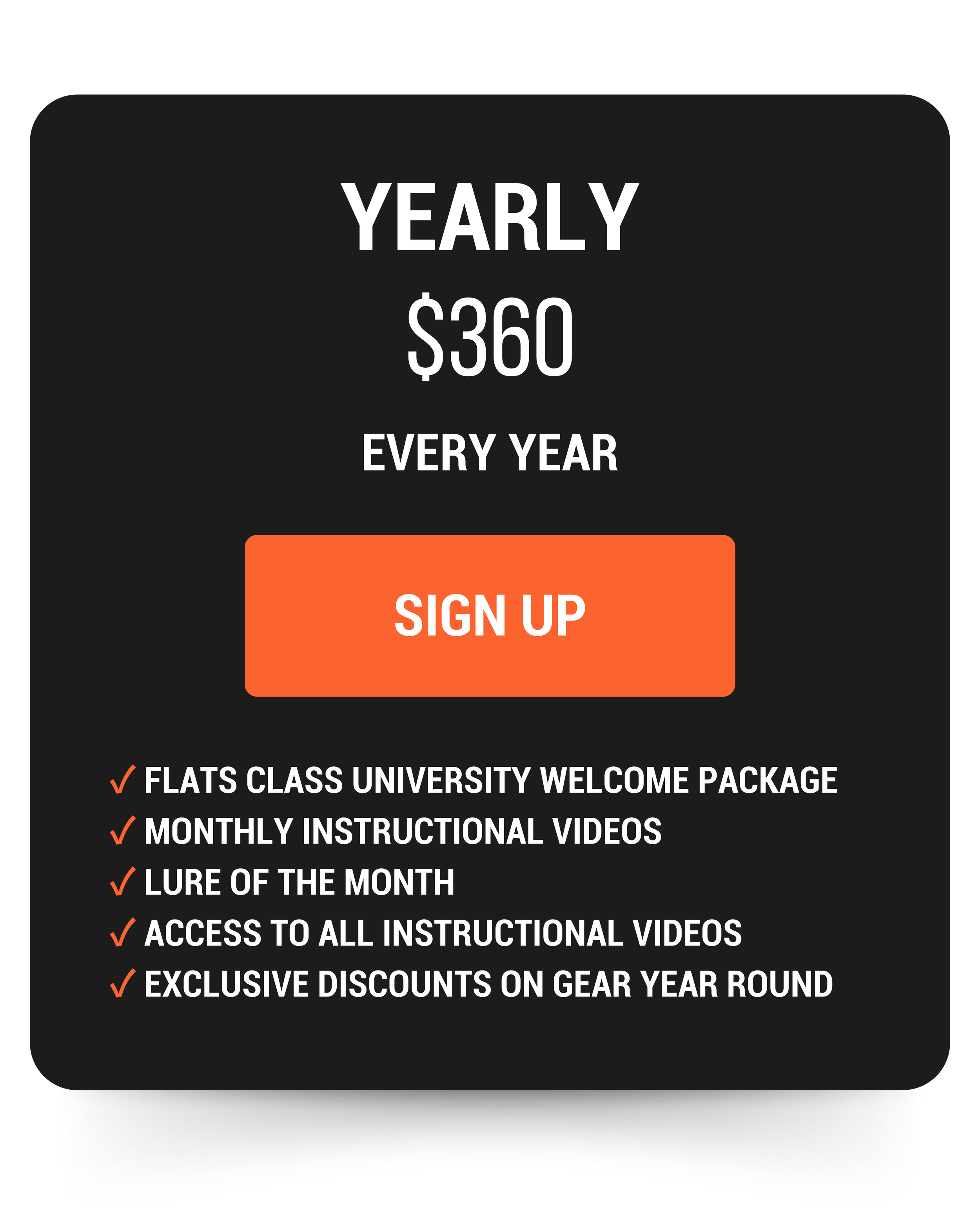 Flats Class University