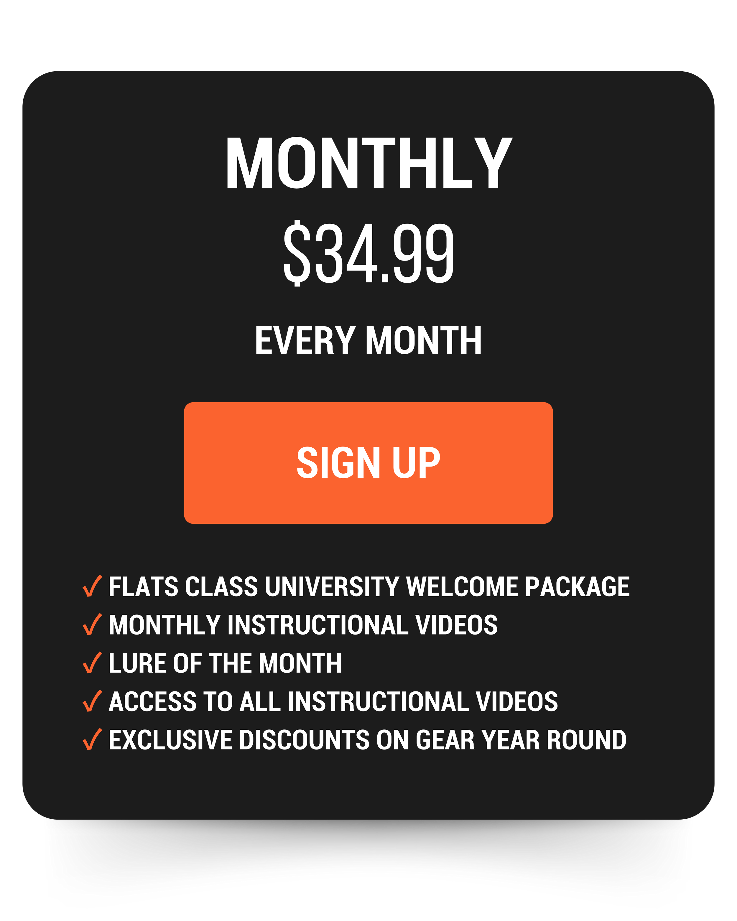 Flats Class University