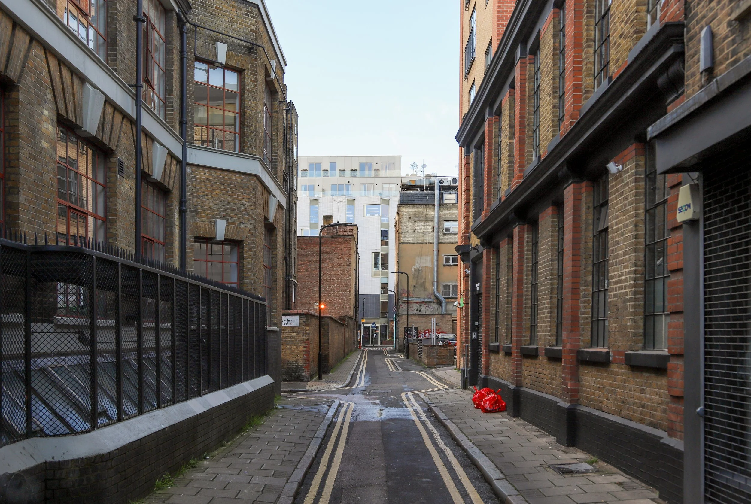 Filming in Hackney — Screen Hackney