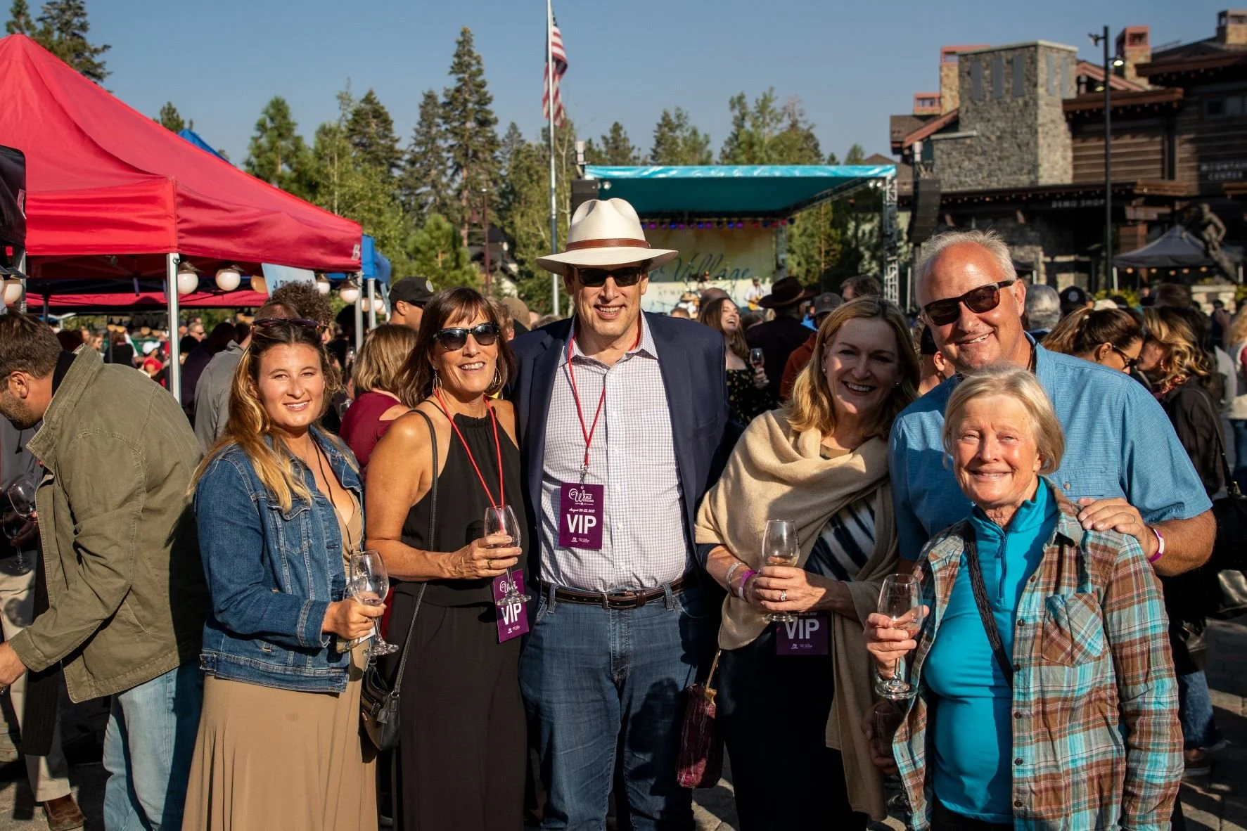 MAMMOTH WINE WEEKEND