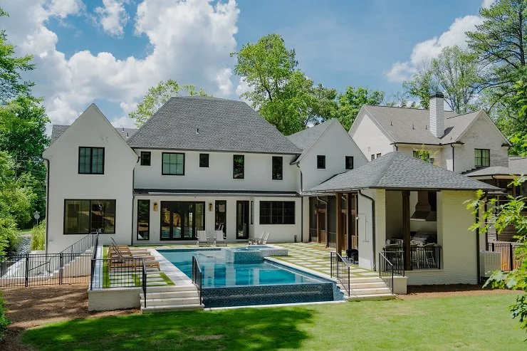 Custom Pools of Atlanta
