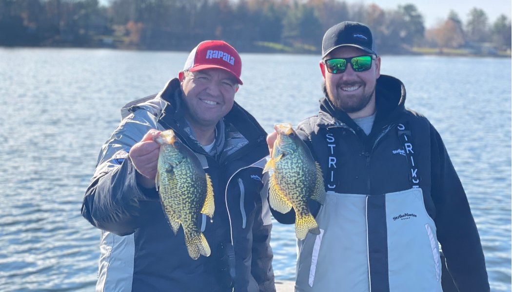 Episodes — Dialed in Angling