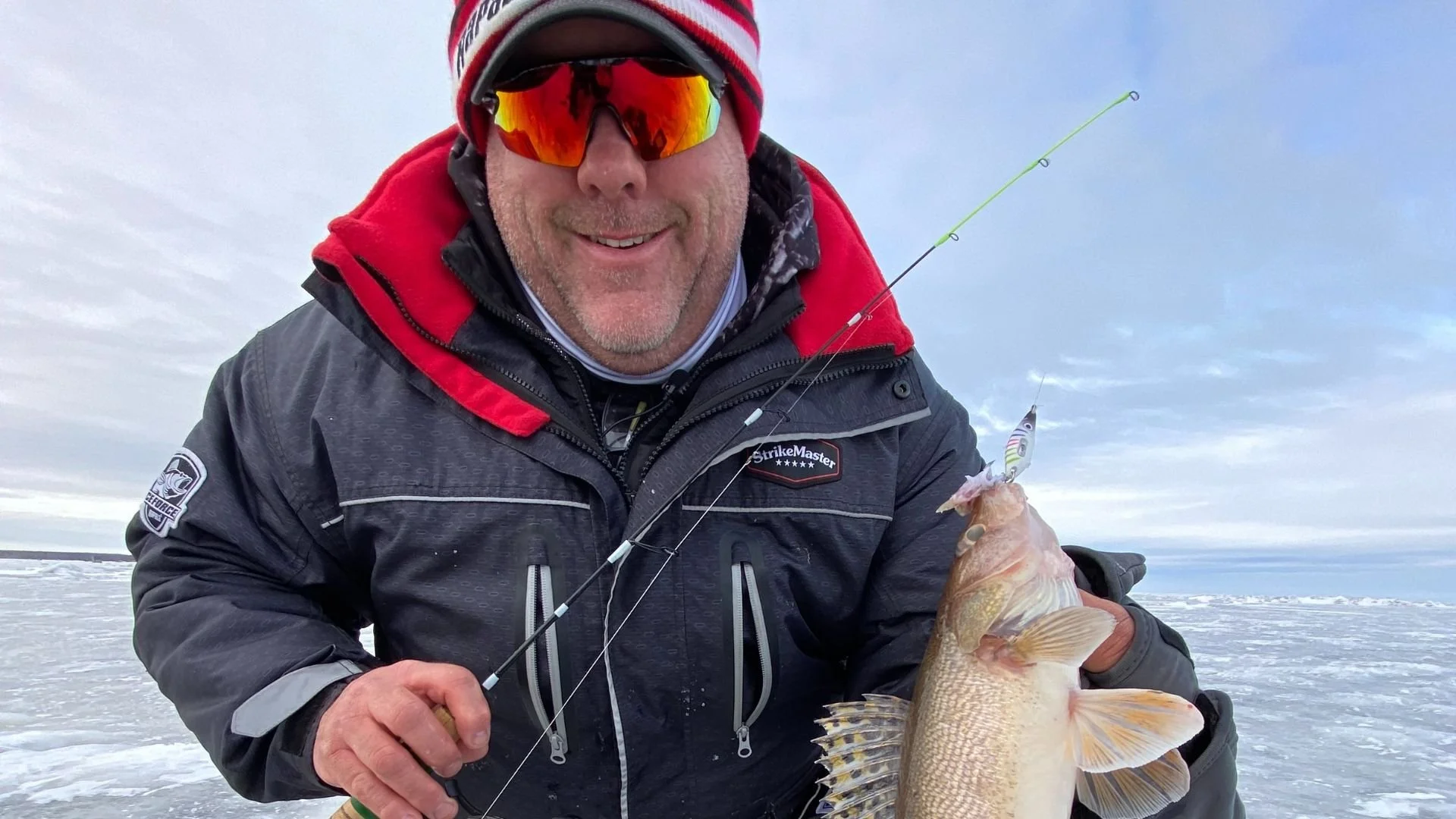 Dialed in Angling