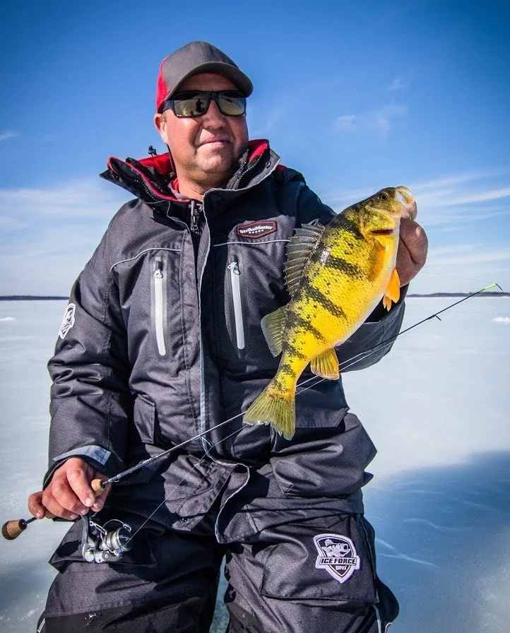 Dialed in Angling