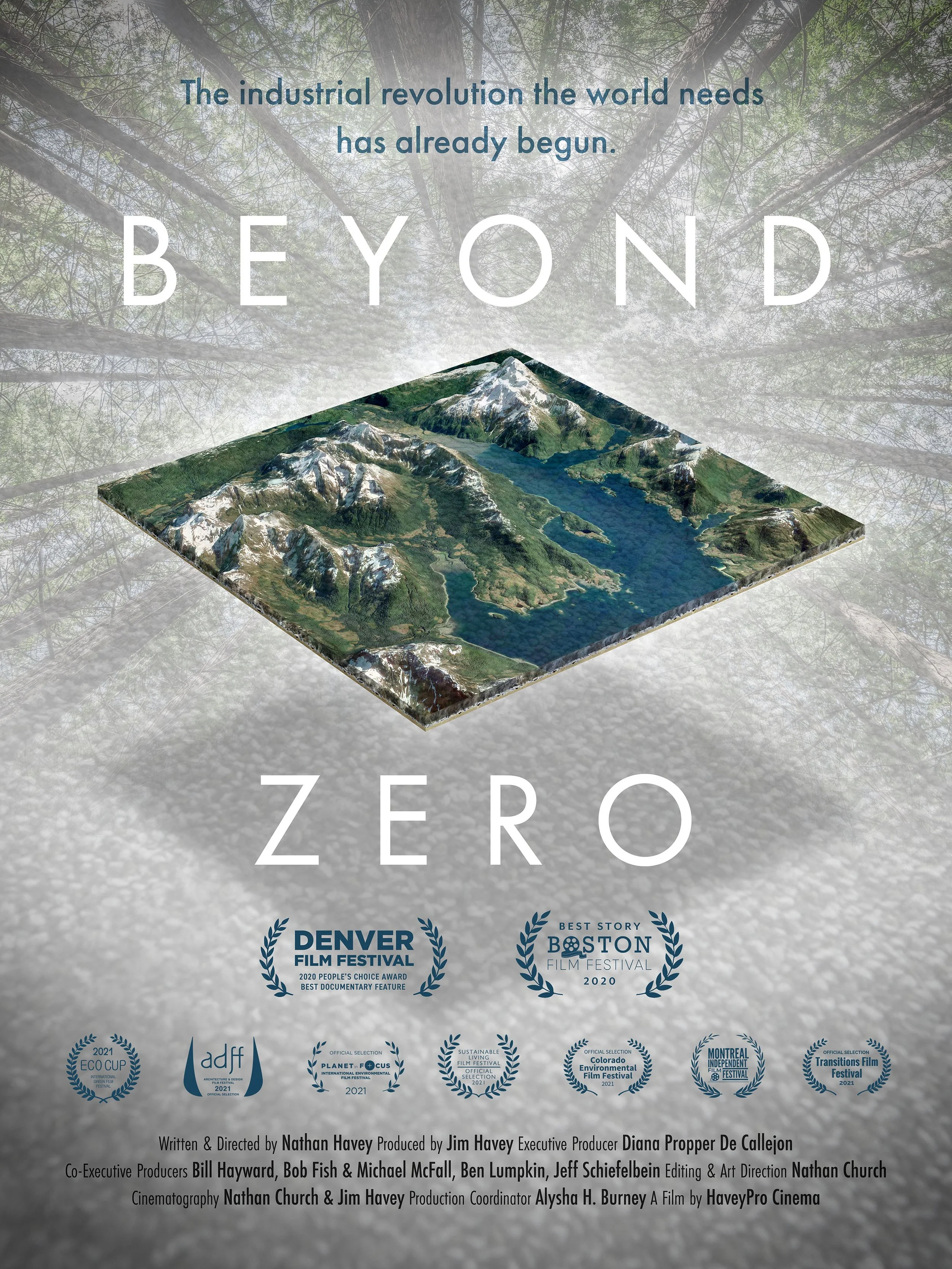 CCC Presents Beyond Zero