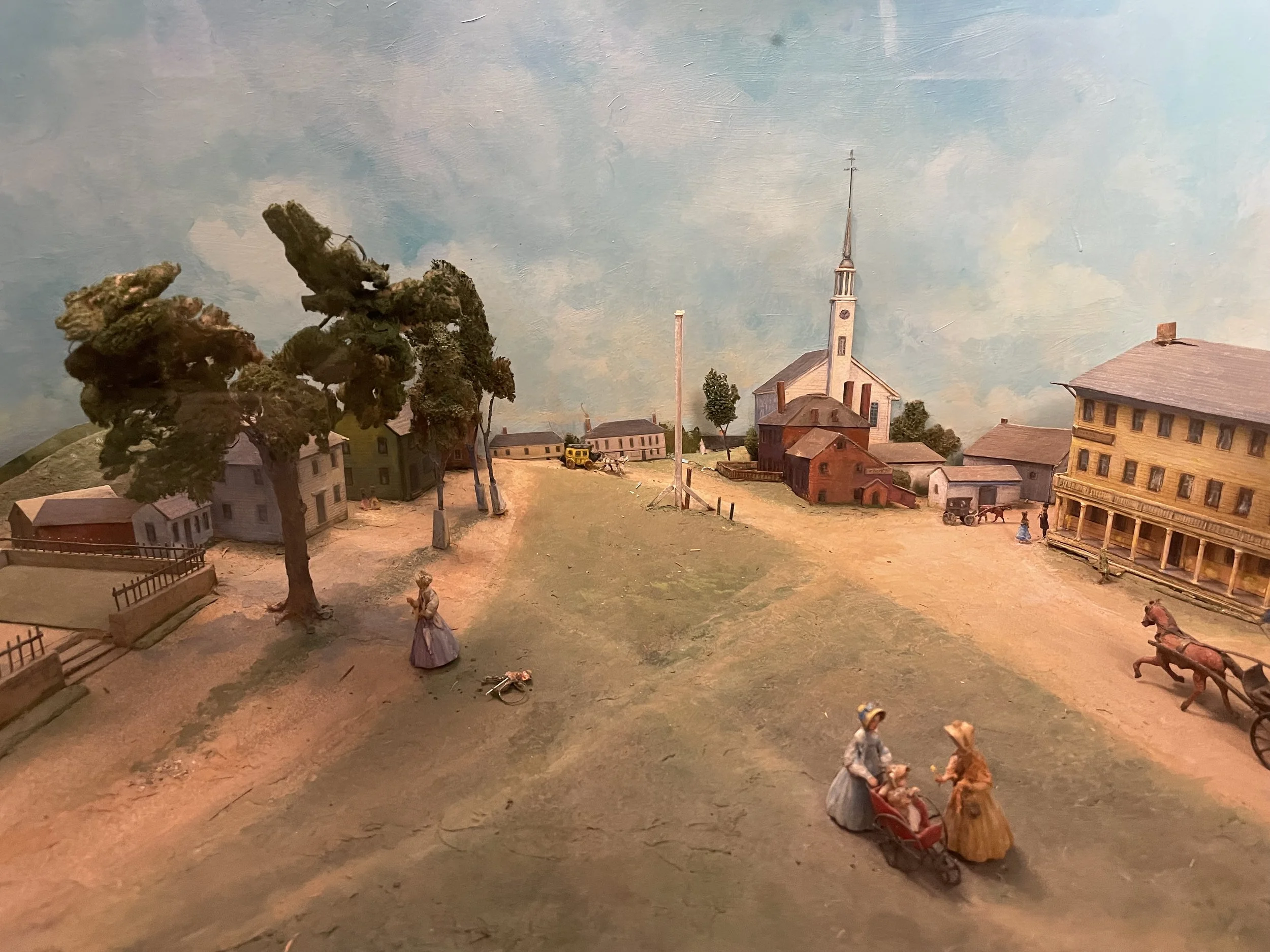 History — Wright Tavern