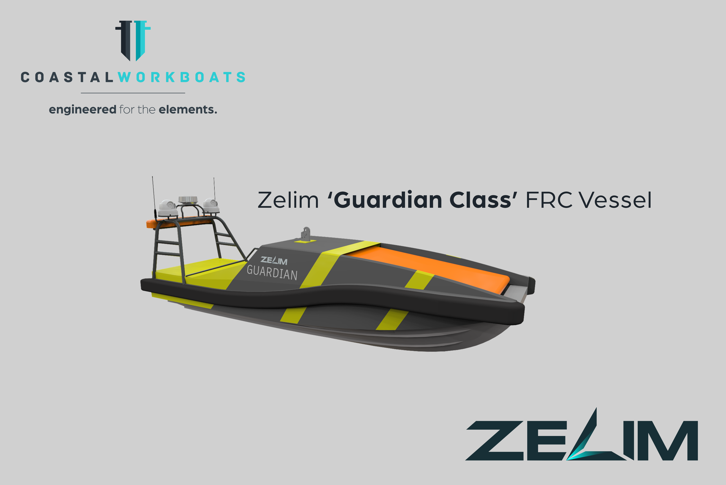 Metal cut on world’s first unmanned Fast Rescue Craft in new ...