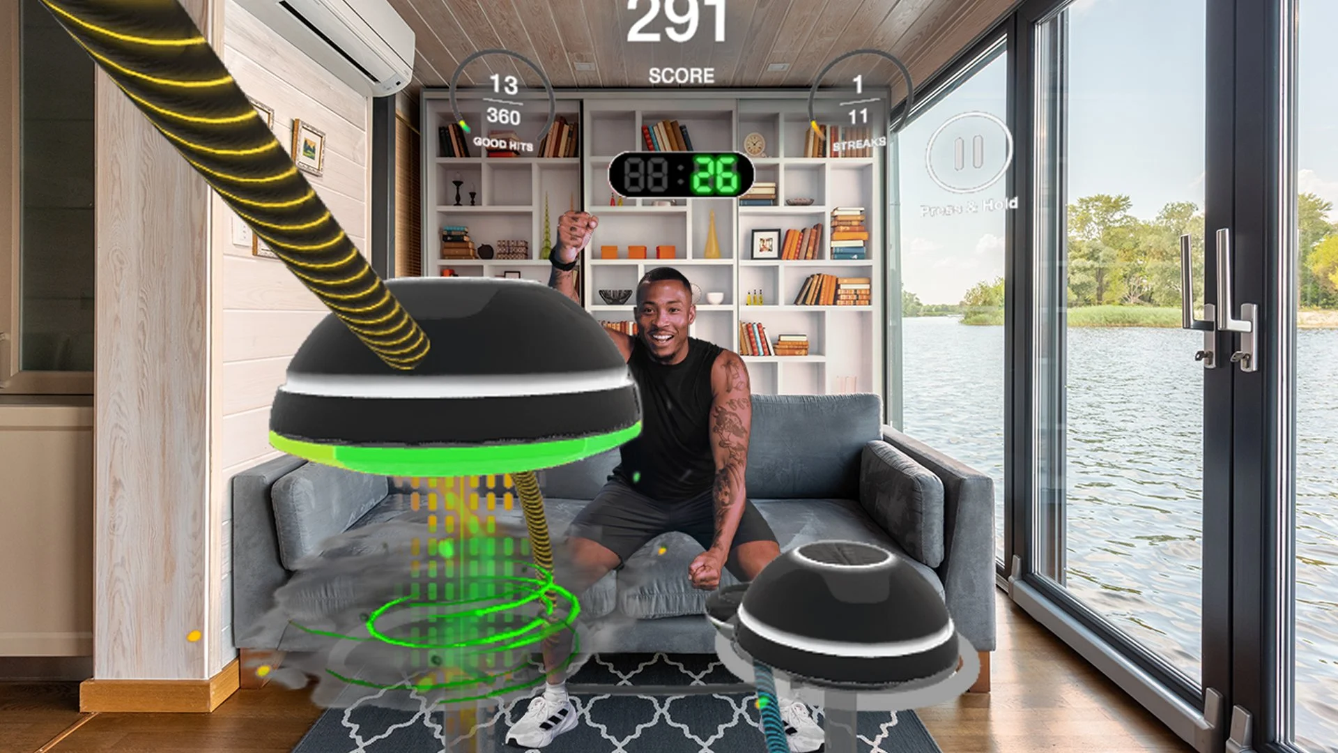 How VR Fitness Is Redefining Exercise | Litesport