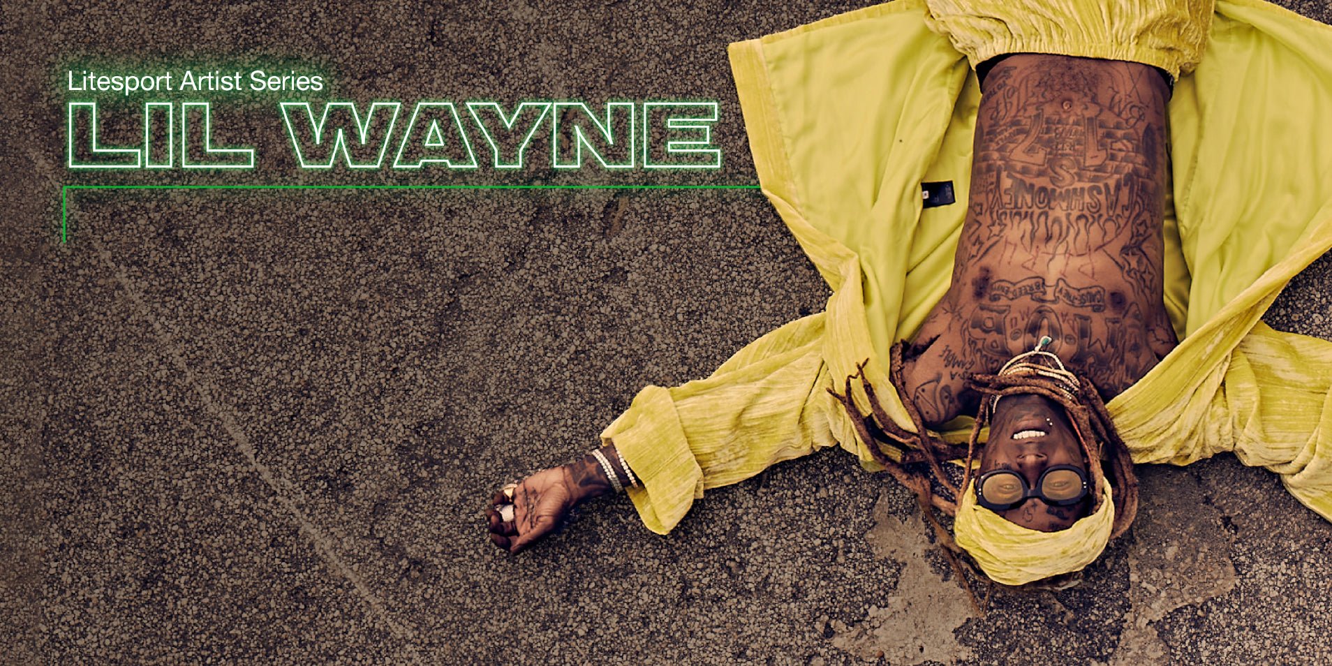 Lil Wayne: Brand-New Classes & Punch Tracks | Litesport