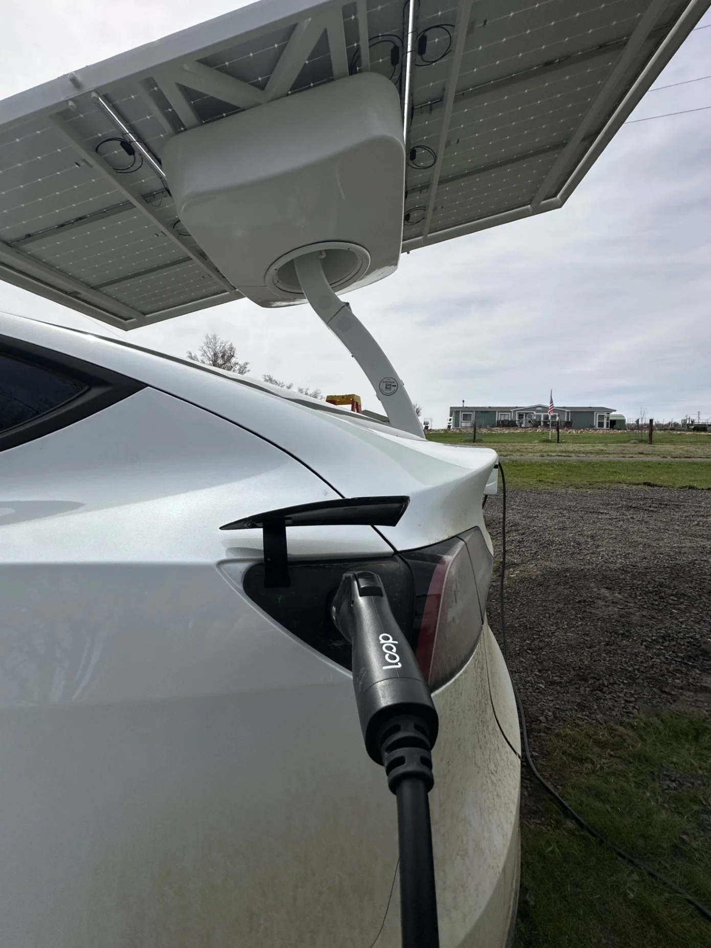 How To Use BEAM EV Charger — Wy'East RC&D