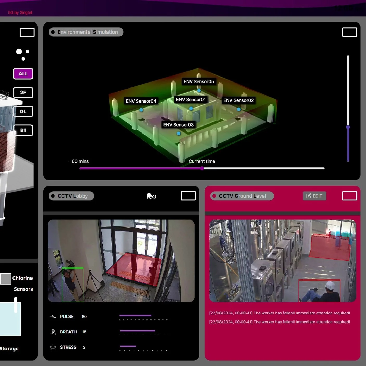 Safety AI — SERDIC