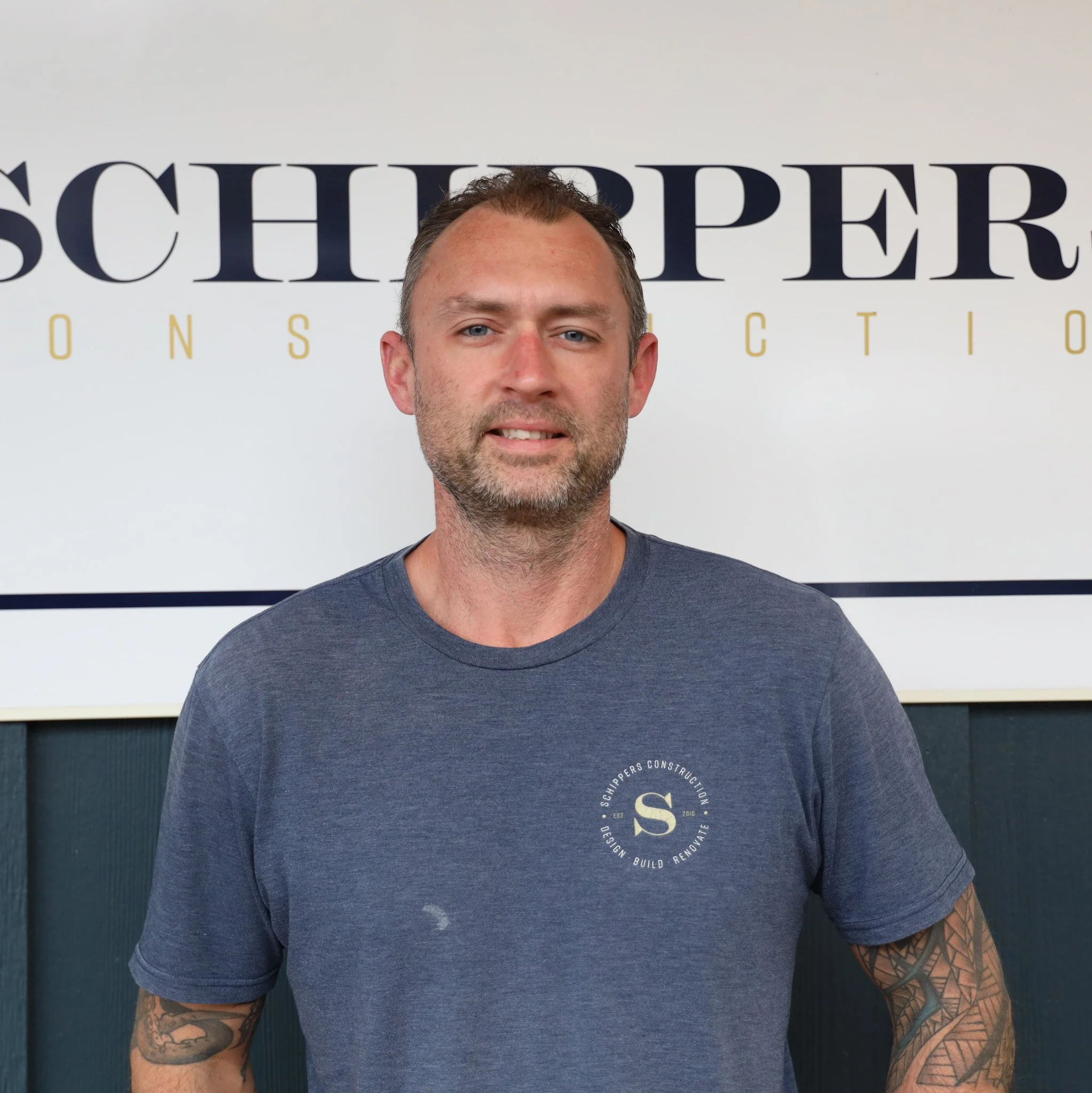 About — Schippers Construction