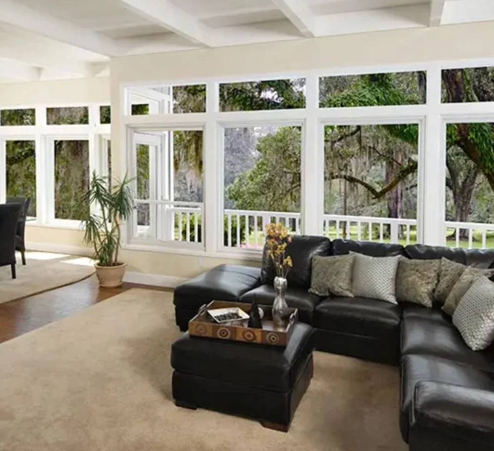 Double Hung vs. Picture Windows: Which is Best for Your Home? — Renewal ...