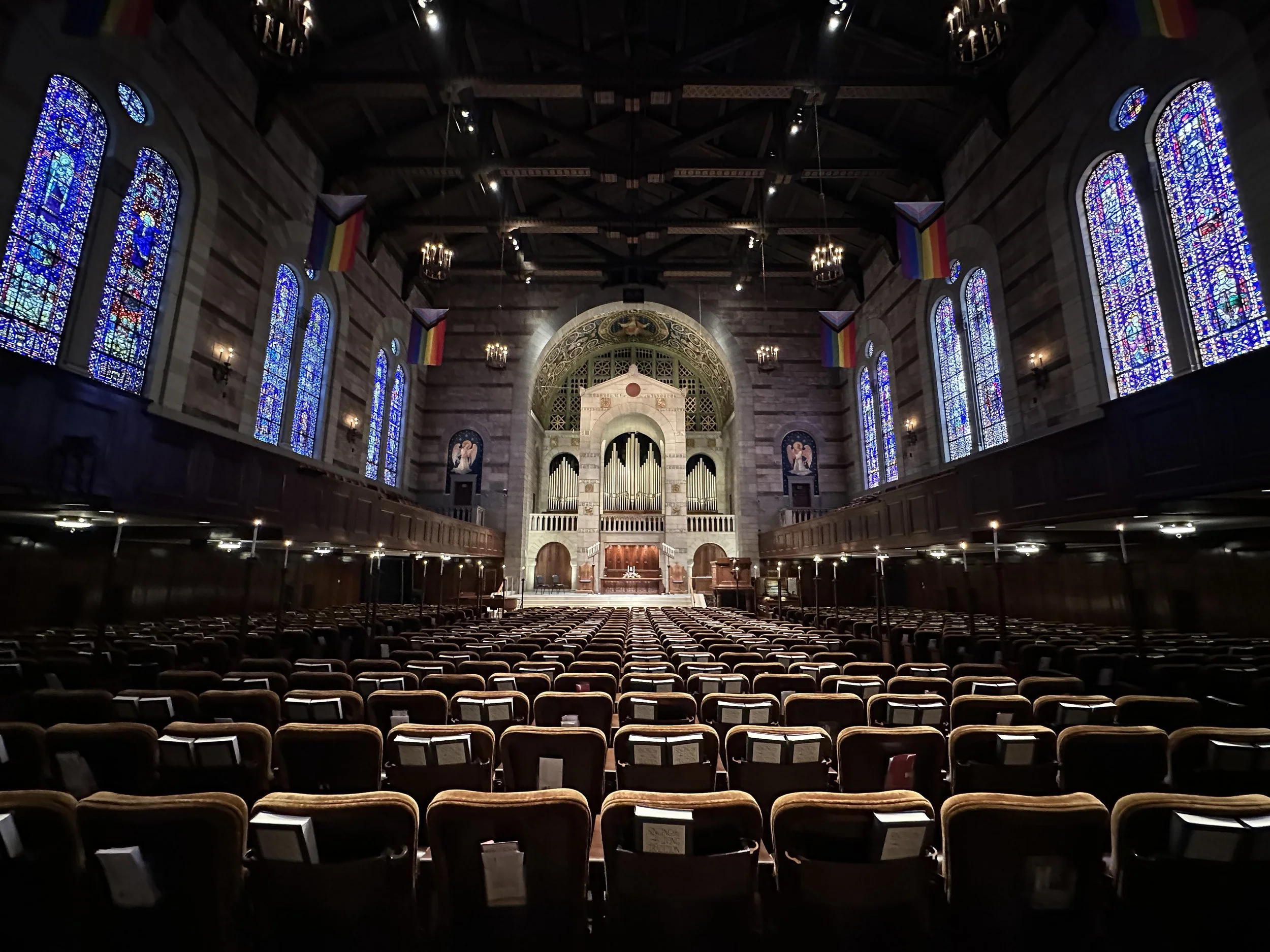 Weddings — Fountain Street Church