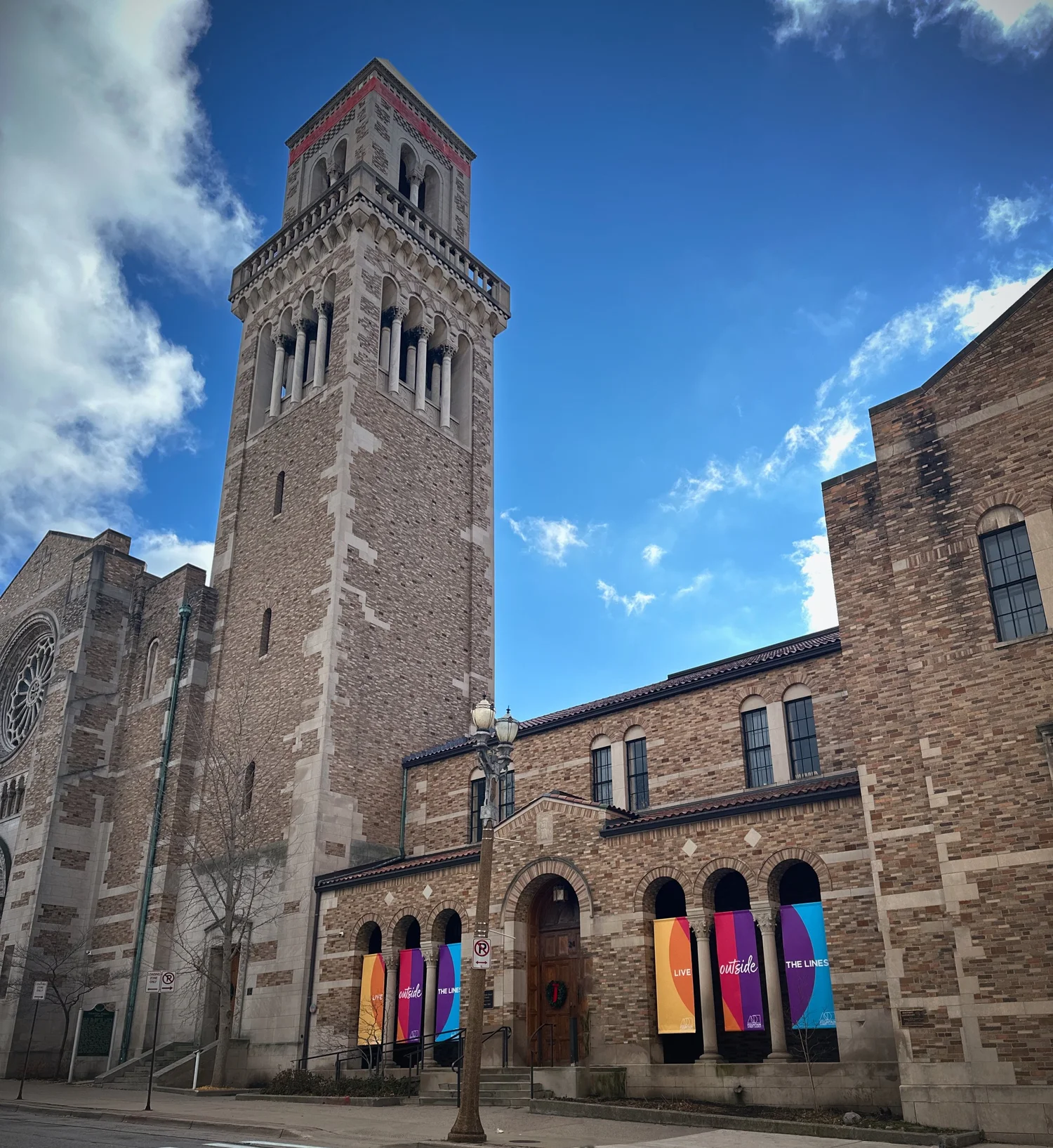 Fountain Street Church